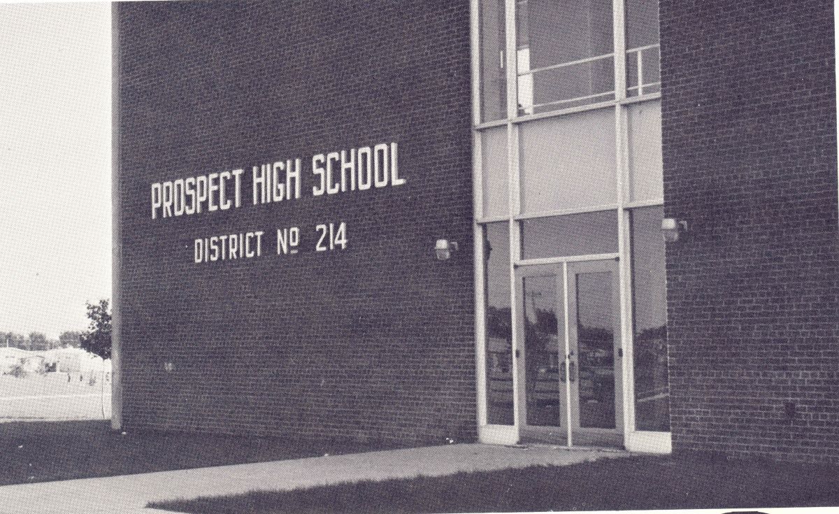 Prospect High School | Mount Prospect Historical Society