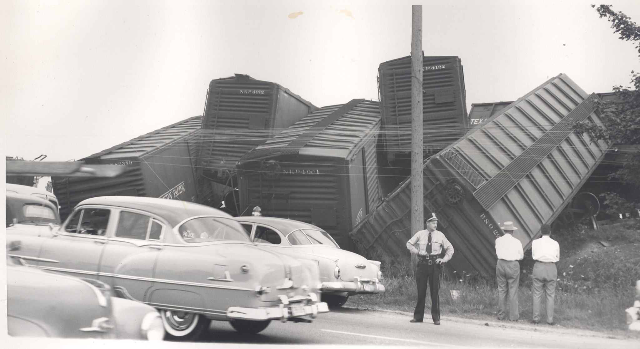 Mount Prospect Train Derailment Keeping Hometown Memories Alive Mount ...