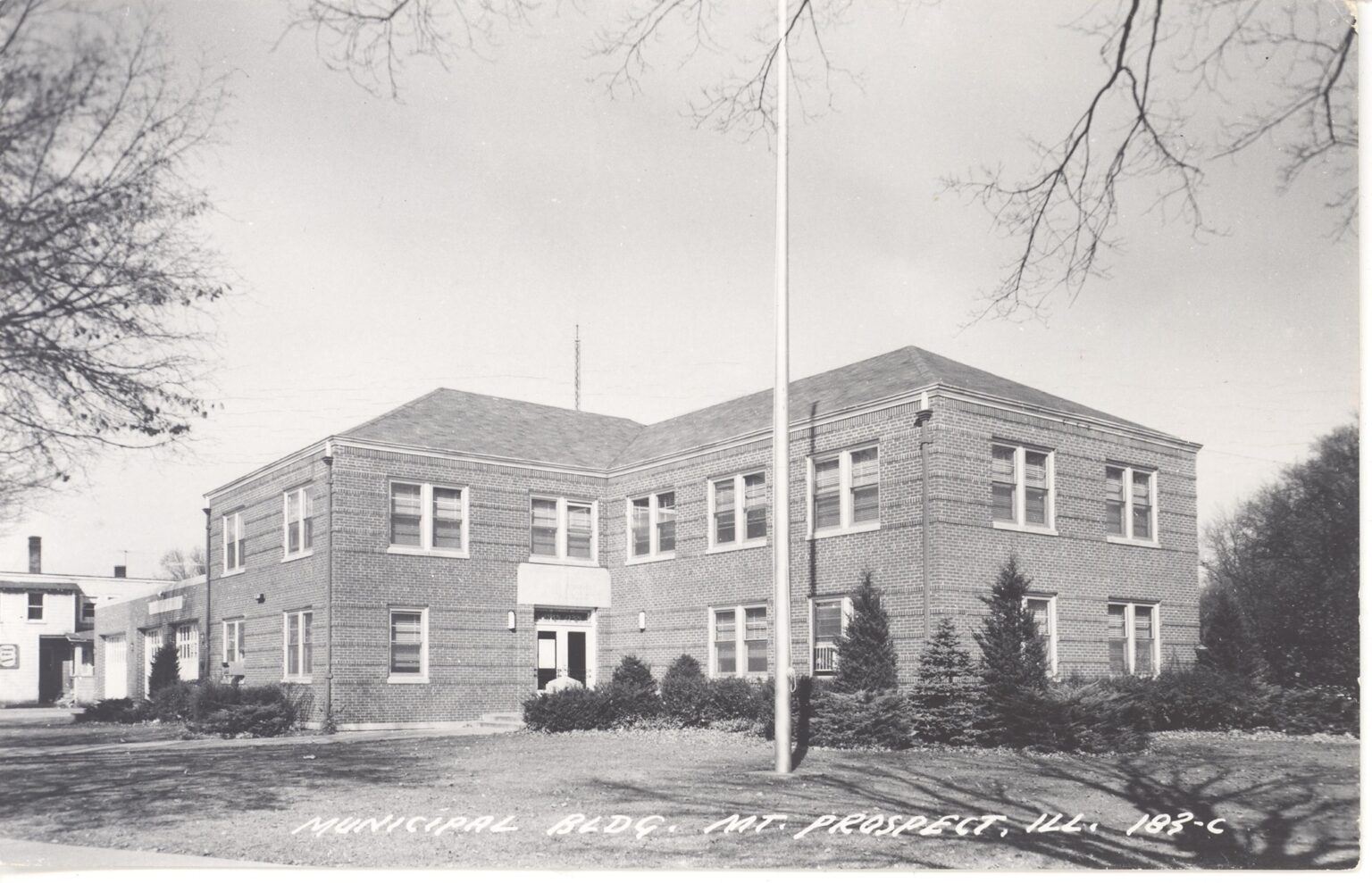 Mount Prospect Village Hall Keeping Hometown Memories Alive Mount ...