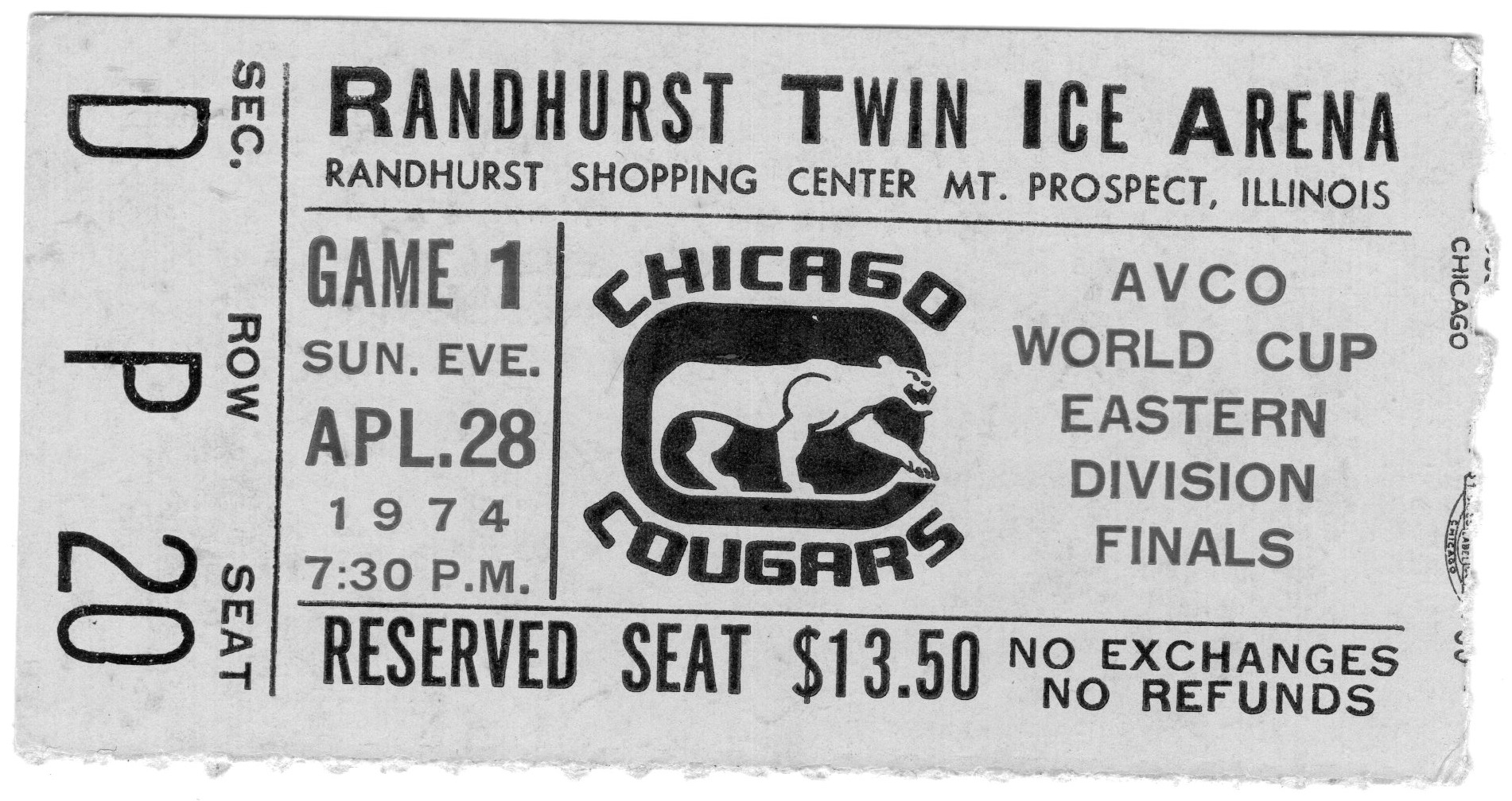 Randhurst Twin Ice Arena Keeping Hometown Memories Alive Mount Prospect ...