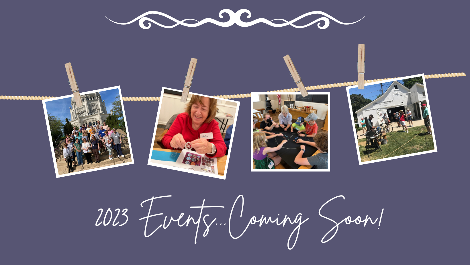 2023 Events Keeping Hometown Memories Alive Mount Prospect Historical Society