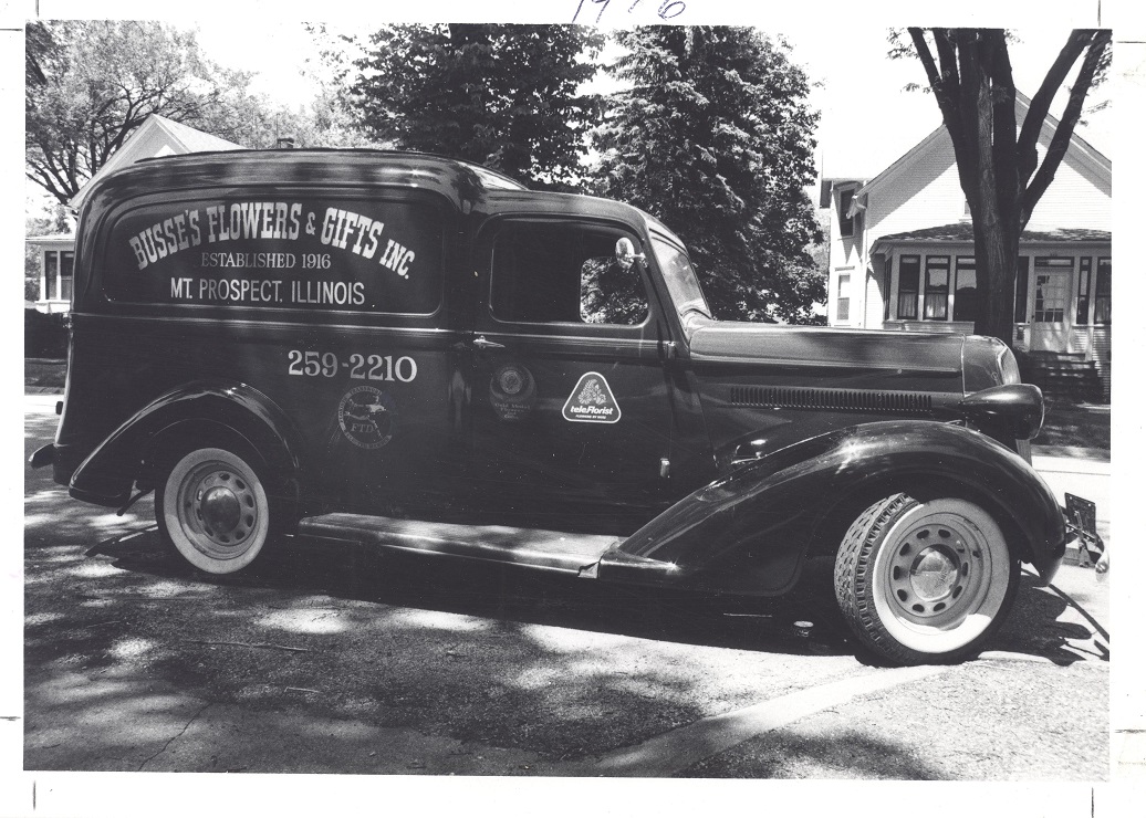 Busse Flowers Keeping Hometown Memories Alive Mount Prospect Historical ...
