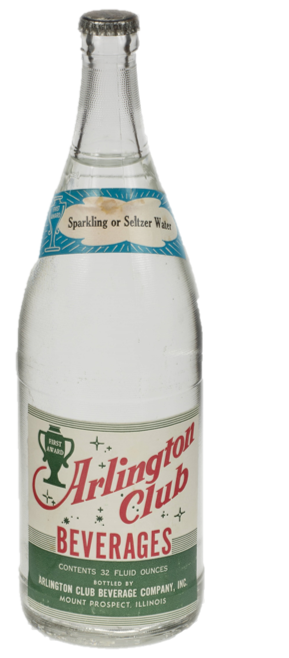 Arlington Club Beverage Company Keeping Hometown Memories Alive Mount ...