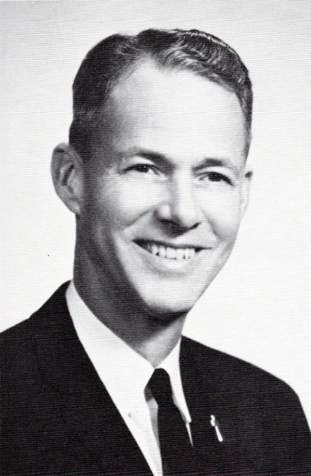 Edwin I. Stevens | Mount Prospect Historical Society