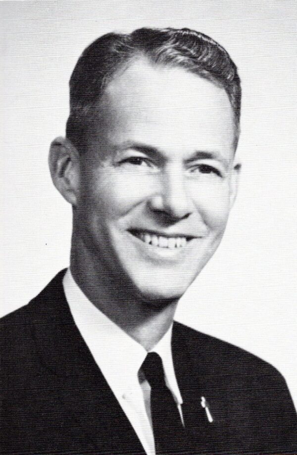 Edwin I. Stevens | Mount Prospect Historical Society