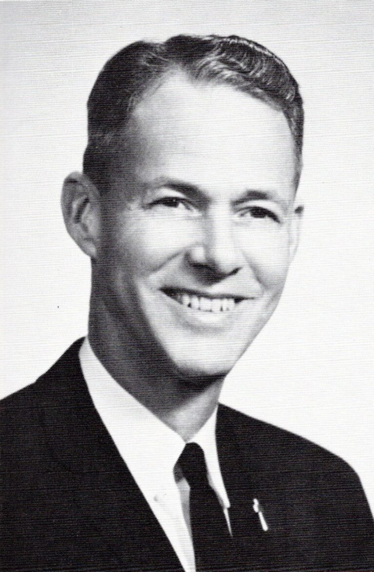 Edwin I. Stevens | Mount Prospect Historical Society