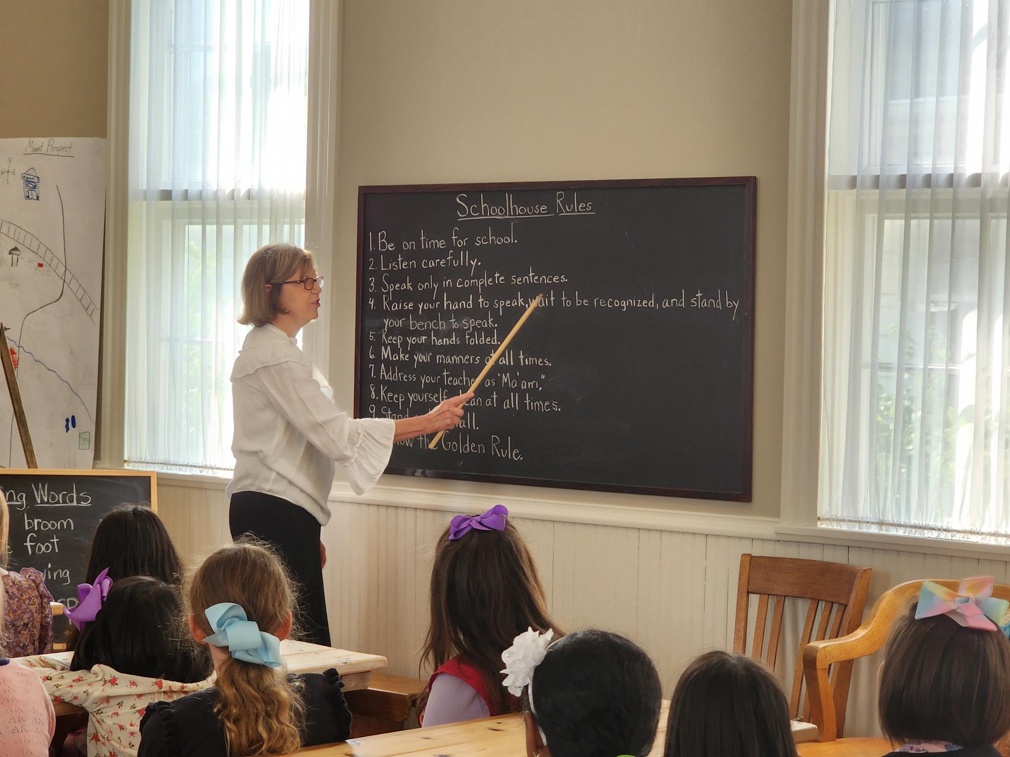 Volunteer Keeping Hometown Memories Alive Mount Prospect Historical Society
